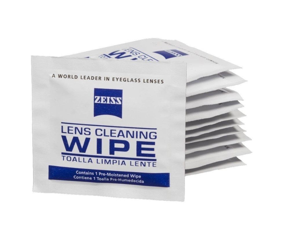 ZEISS Lens Wipes 50 pcs – lens2.hk