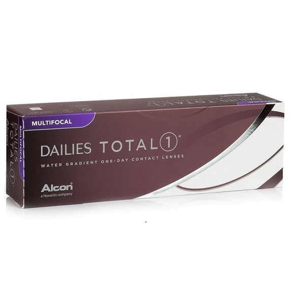 DAILIES TOTAL 1 Multifocal 30 Pack – lens2.hk